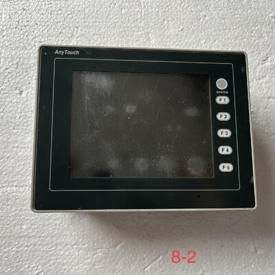 议价拆机AnyTouch触摸屏OEMax人机界面 V806CD实物拍摄，功能包好