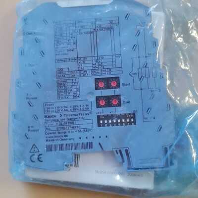 询价-Kck ThermoTrans温度变送器 P32100