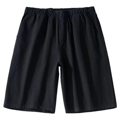 BDLS日系cityboy纯色休闲短裤