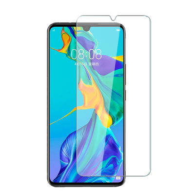 华为防刮花保护膜高清玻璃钢化膜