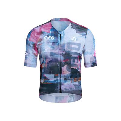 森地客DIFOS骑行服短袖中性款