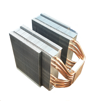 6热管12cm风扇大霜塔AVC散热哪好