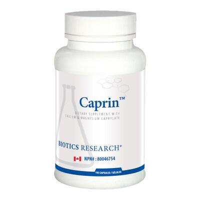 加拿大直邮 Biotics Research  Caprin 100C