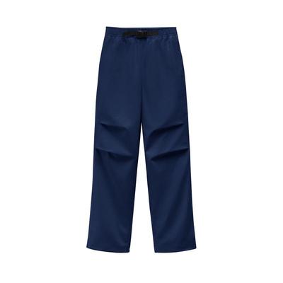 蕉内小氧气505Proof男童女童三防伞兵长裤阔腿工装裤儿童裤子冬季