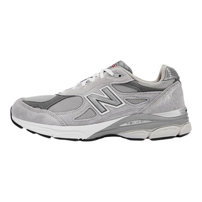 New Balance/NB正品时尚男女同款透气缓震运动耐磨跑步鞋M990GY3