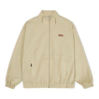 Kappa卡帕男装女装夏季新款简约运动休闲外套K0EX2JJ31D