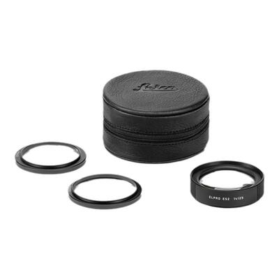 【咨询优惠】Leica/徕卡 LELPRO E52 近摄镜消色差镜套装 14125