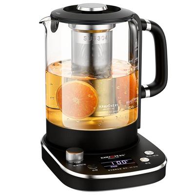 金灶自动煮茶器养生壶家用烧