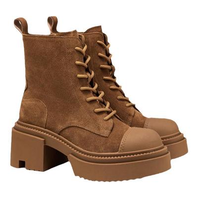 厚底2024冬季新款马丁靴艾芙伊迪