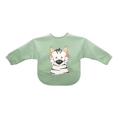 Hauck儿童罩衣防水防脏罩衣