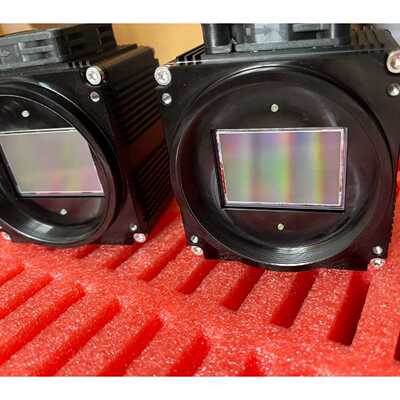 SVS-VISTEK，2900万全画幅CCD工业相机，SVC