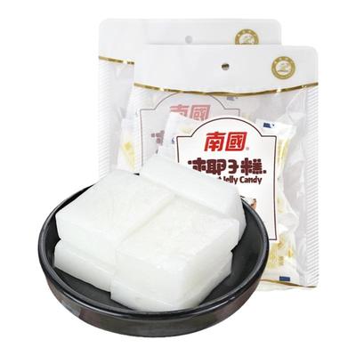 南国椰子糕水果软糖小吃72g