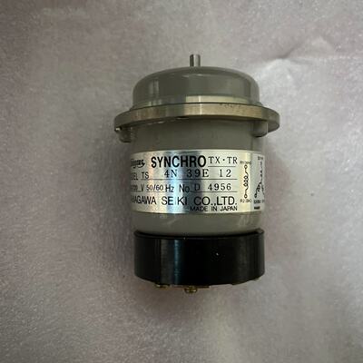 议价TS4N39E12 多摩川舵角指示器马达适用