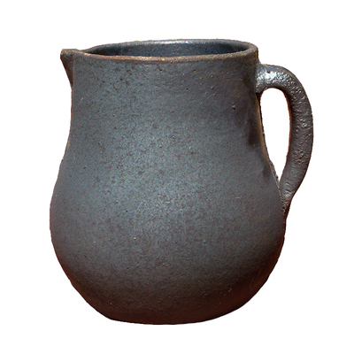 老式药罐炖茶瓦煮黑砂锅