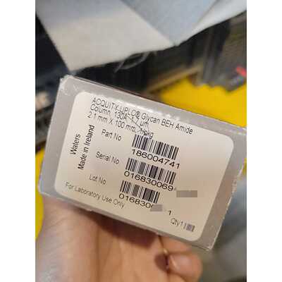 〔议价-可维修〕沃特世Waters ACQUITY UPLC Glycan 工业自动化备