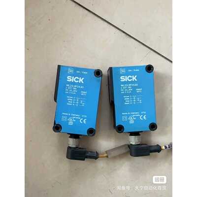SlCK光电开关WL232P2430实物图拍照成色