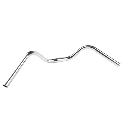 永久加厚折叠自行车车把铁