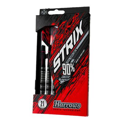 Strix 软式飞镖 软针飞镖比赛用软镖 harrows哈路士英国原装进口