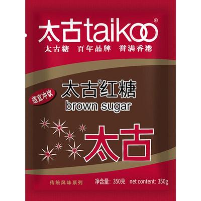 太古纯正红糖粉袋装红糖