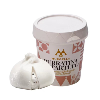 意大利进口布拉达软芝士意式爆浆奶酪 布拉塔芝士酪Fresh Burrata