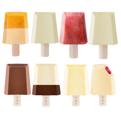 钟薛高冰淇淋10支顺丰包邮