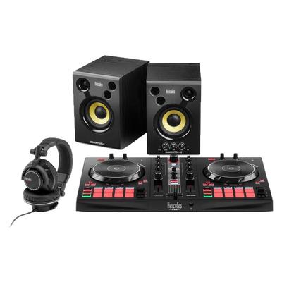 HerculesDJEssentialsKit套装