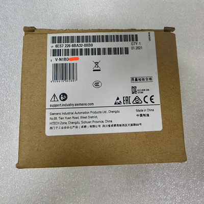 6ES72266BA320XB0西门子N年原装原