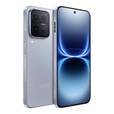 【自营】vivo iQOO 15 Ultra手机第五代骁龙8至尊旗舰自研电竞Q3双芯2K三星珠峰屏性能游戏手机