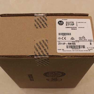 议价罗克韦尔Micro800 CPU 2080-LC5048QVB AB全新原装2080LC5048