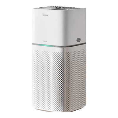 美的空气净化器除甲醛除烟味除菌