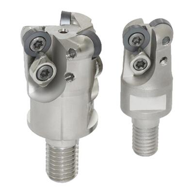 EMRW6R锁牙式刀头带内冷出水R6