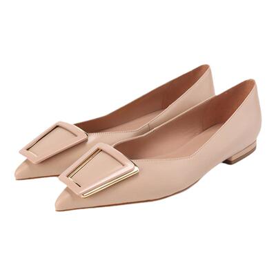 Morrell Maxie黑色厚底增高真皮乐福鞋女小个子皮鞋｜MW233001PK