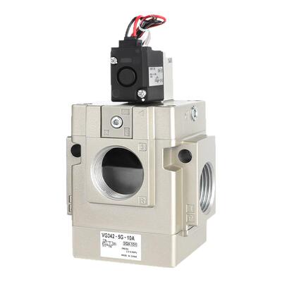 真空电磁阀先导式气控阀VGA342