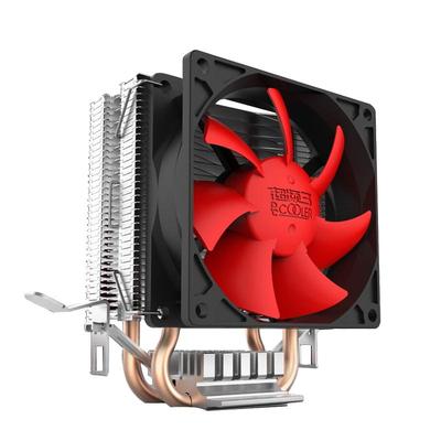 超频3红海mini散热器电脑CPU风扇