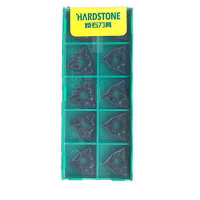 株洲哈德斯数控刀片顽石