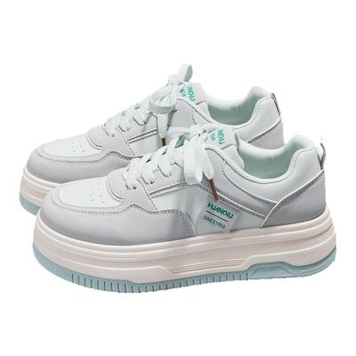 环球超火小众设计感百搭板鞋