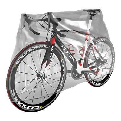 自行车雨罩通用加厚一次性防尘防雨单车山地车车衣遮雨防晒保护套