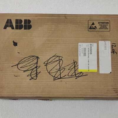 12 Pezzi Cover in Plastica ABB 61313010 Pannello Informazion
