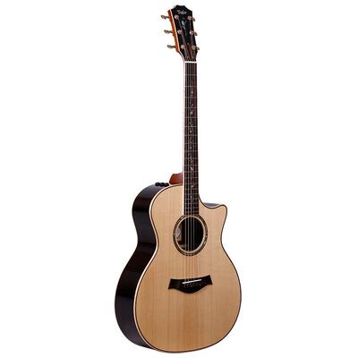 Taylor限量定制巴西玫瑰木美产