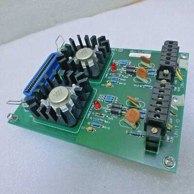 Honeywell 51304467-100 Rev D MU-TLPA02 Power Adpater Board,U