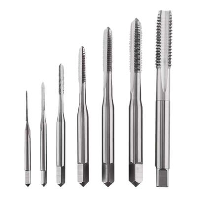 细牙左反牙机用直槽丝攻