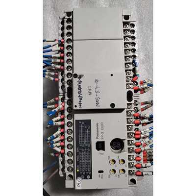 议价PLCAFPXC60R带AFPXMRTC模块维修