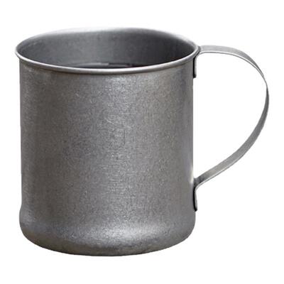 迦乐日本进口复古不锈钢咖啡杯