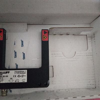 议价全新原装正品Balluff巴鲁夫 BGL001M BGL 50A-003-S49 现货