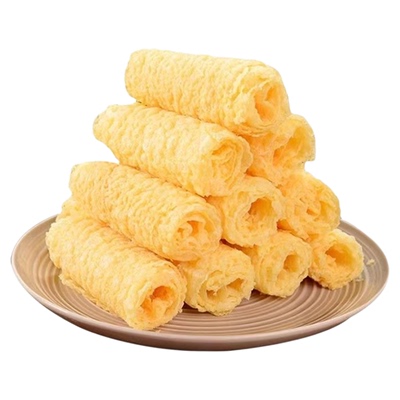 优响铃卷火锅麻辣烫螺蛳食材商用