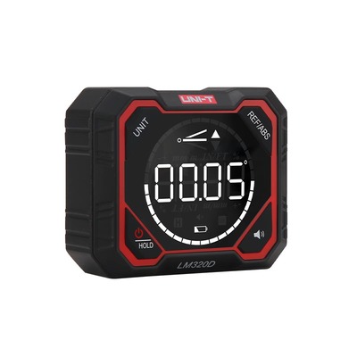 优利德LM320D/E/F便携式激光倾角