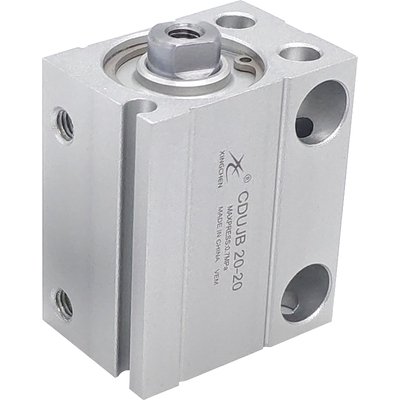 星辰CDUJB小型自由安装气缸CUJB