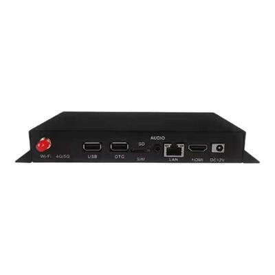 LCD智能终端播放盒HD-3566S-BOX