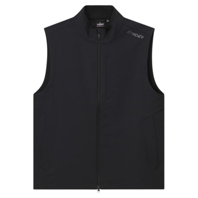 SPYDER春夏新品男子HIKING系列马甲户外休闲背心25CS167M