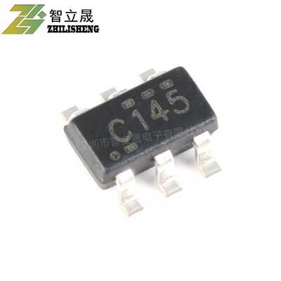 SN74LVC2G14DBVRSOT236双路施密特触发反相器芯片全新现货